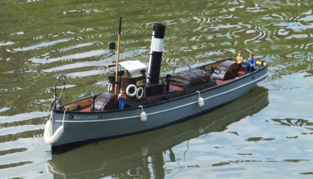 Tugs | Gloucester & District Model Boat Club