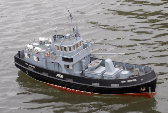 Military | Gloucester & District Model Boat Club